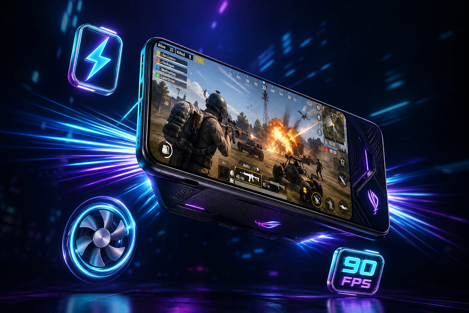 Best Gaming Phones Under 20000 in India (April 2026) | DigitalTechNest